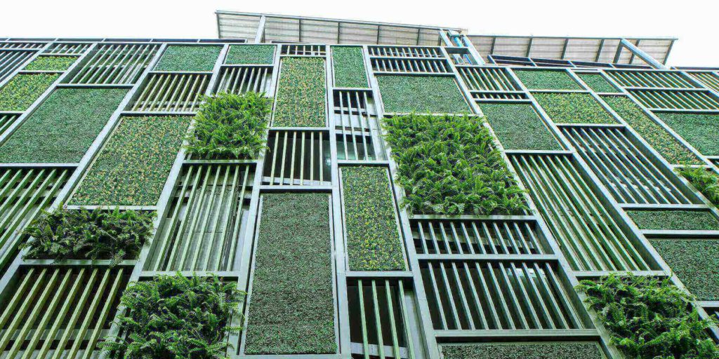 Green Materials for Palm Beach Buildings - Advanced Control Corp